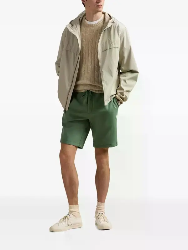 Polo Ralph Lauren Drawstring-waist Shorts
