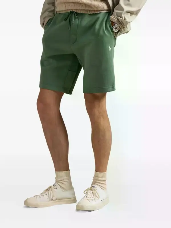 Polo Ralph Lauren Drawstring-waist Shorts