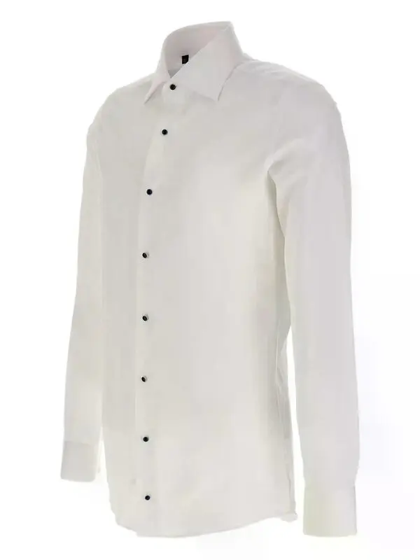 CARLO PIGNATELLI Cotton Shirt