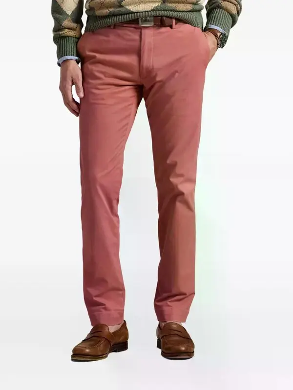 Polo Ralph Lauren Slim-cut Chino Trousers