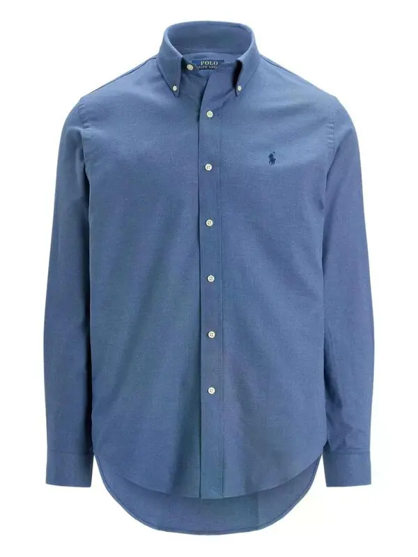 Polo Ralph Lauren Polo Pony-embroidered Shirt