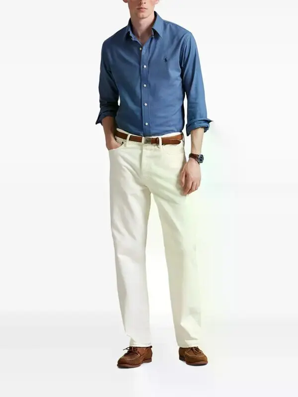 Polo Ralph Lauren Polo Pony-embroidered Shirt