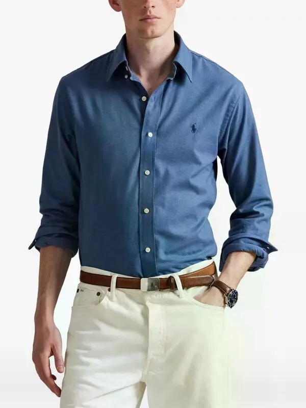 Polo Ralph Lauren Polo Pony-embroidered Shirt