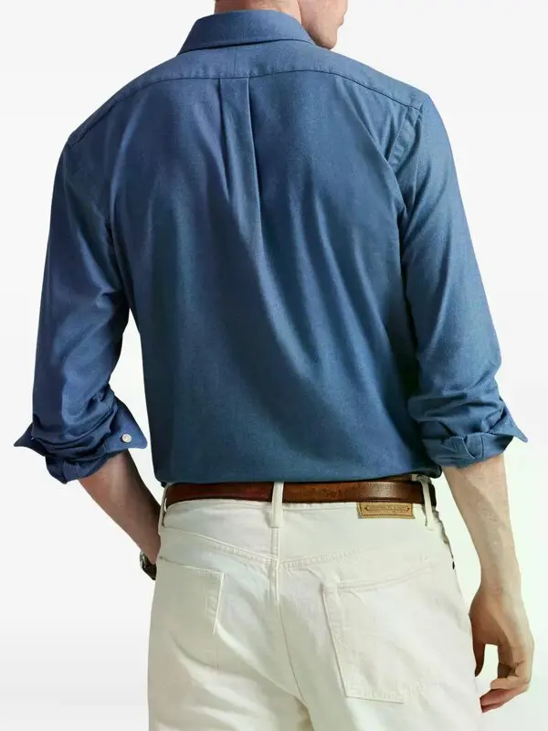 Polo Ralph Lauren Polo Pony-embroidered Shirt