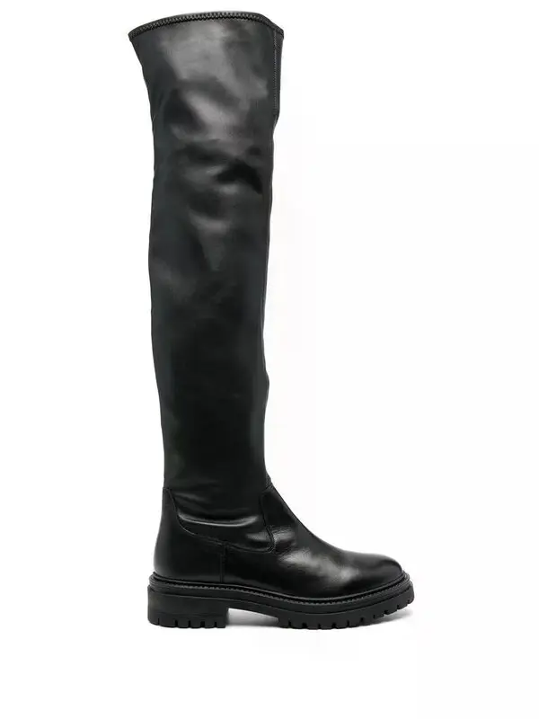Geox Iridea Over-the-knee Boots