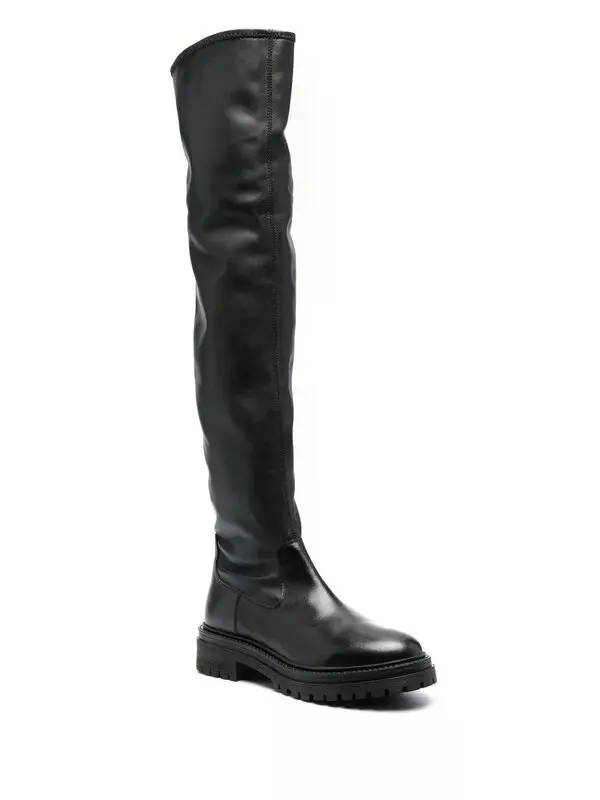 Geox Iridea Over-the-knee Boots