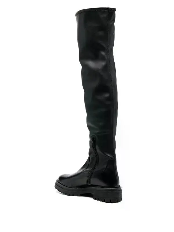 Geox Iridea Over-the-knee Boots
