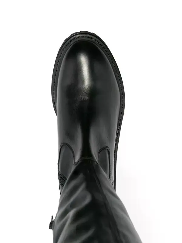 Geox Iridea Over-the-knee Boots