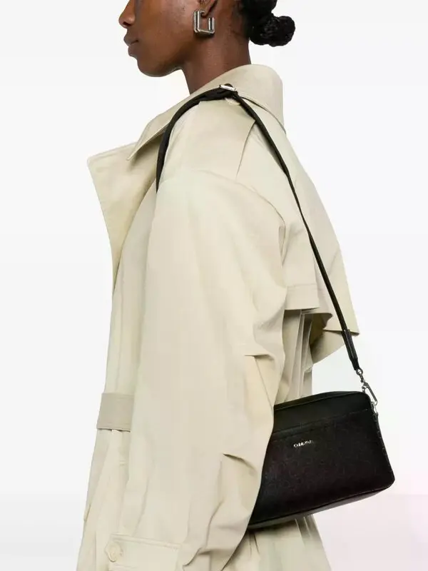 Calvin Klein Monogram Crossbody Bag
