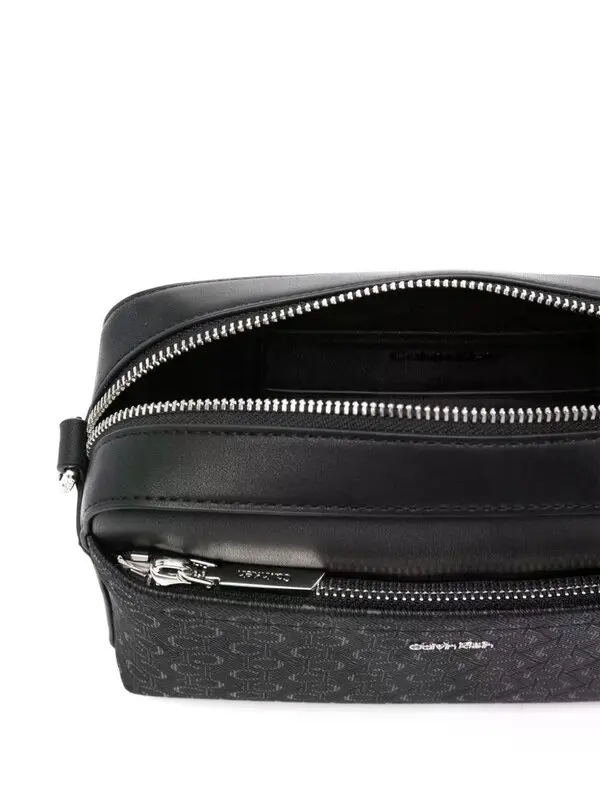 Calvin Klein Monogram Crossbody Bag