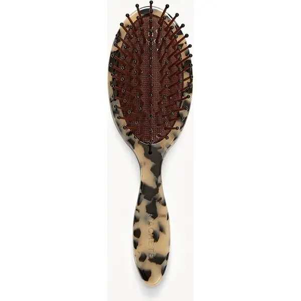 MACHETE Petite Travel Detangling Hair Brush - Blonde Tortoise