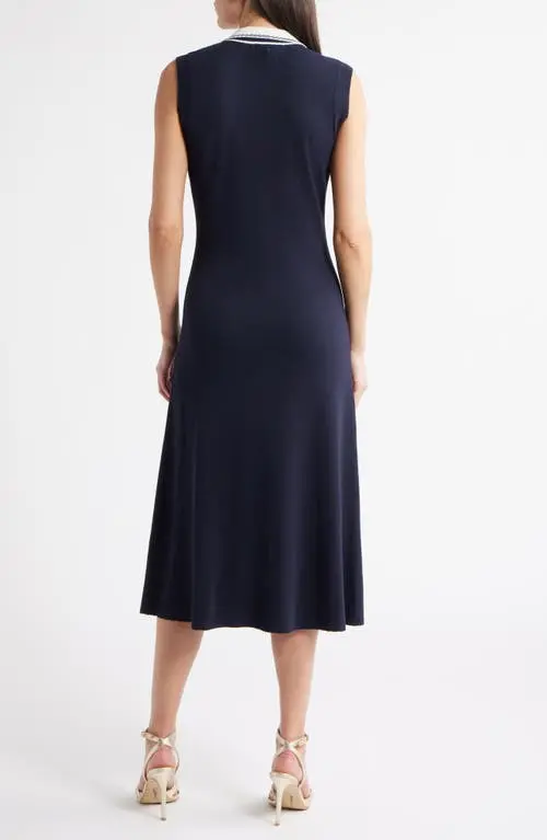 contrast collar shirt dress Buy Love & Roses Black Contrast Collar Midi Shirt Dress from Next USA