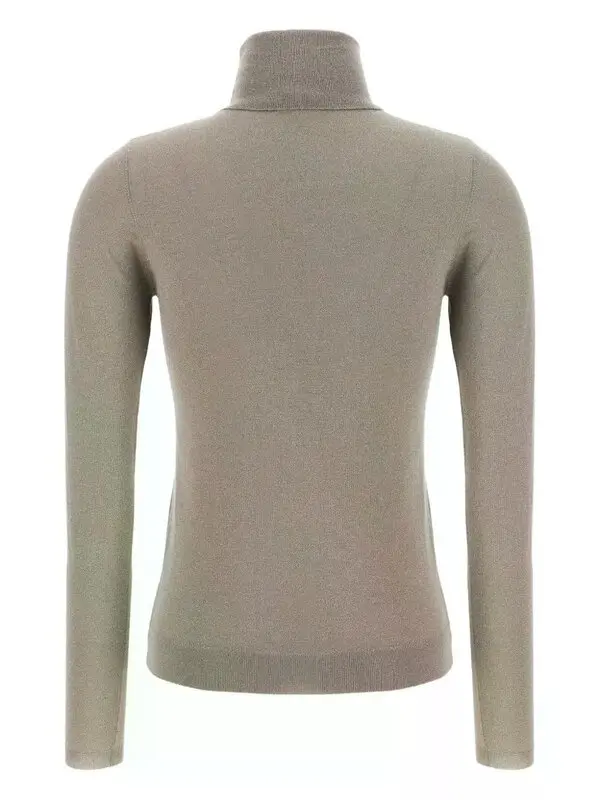 Brunello Cucinelli Roll-neck Sweater - Neutrals