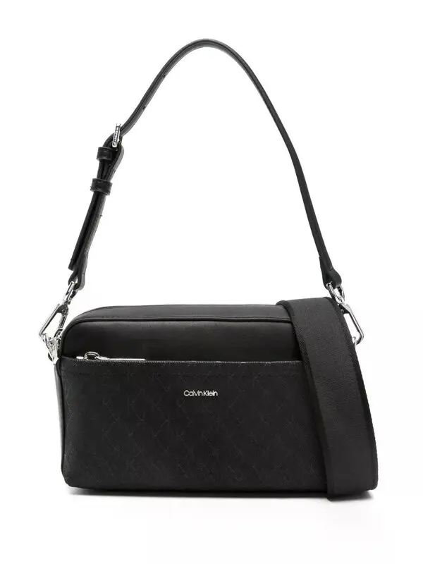 Calvin Klein Monogram Crossbody Bag