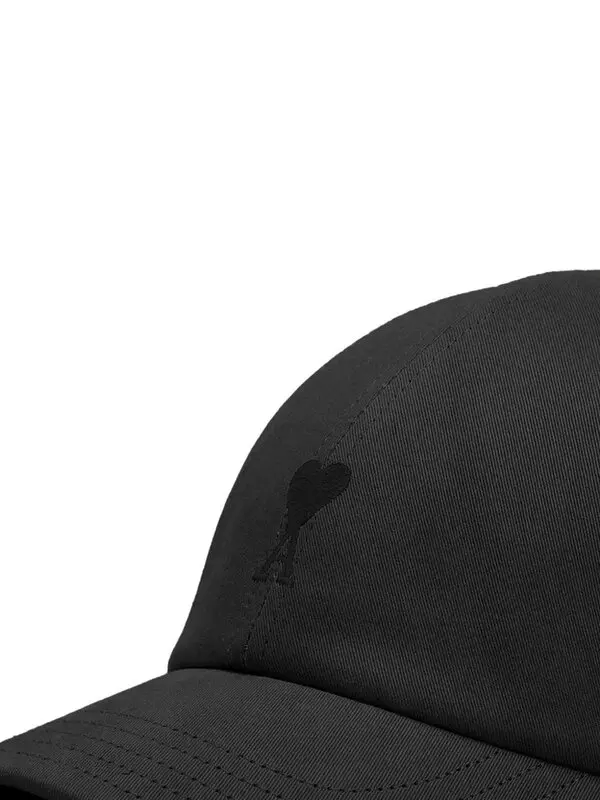 Ami De Coeur Cap - Black