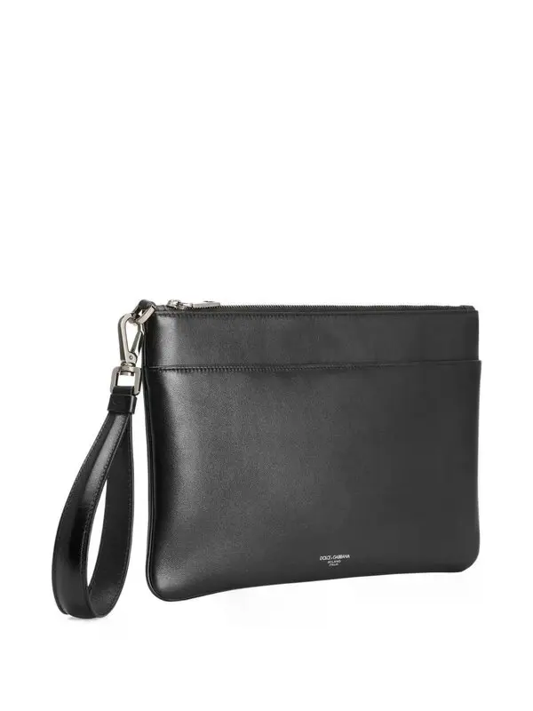Dolce & Gabbana Wrist-strap Clutch