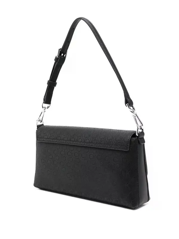 Calvin Klein Monogram-logo Shoulder Bag