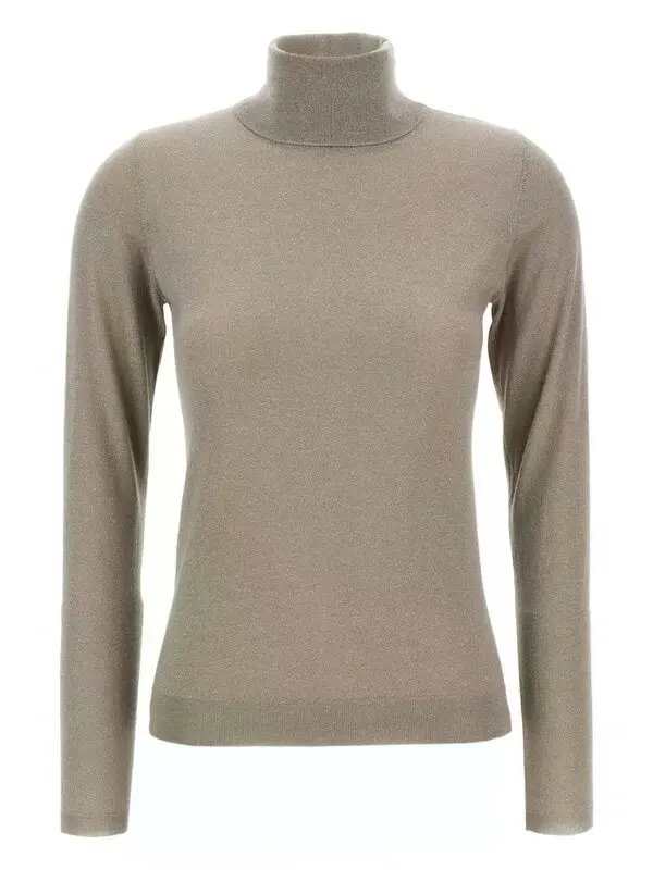 Brunello Cucinelli Roll-neck Sweater