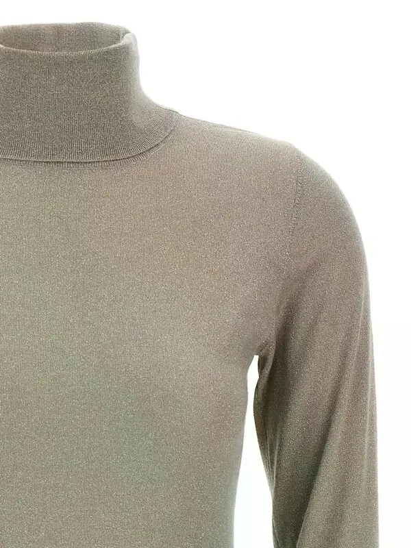 Brunello Cucinelli Roll-neck Sweater