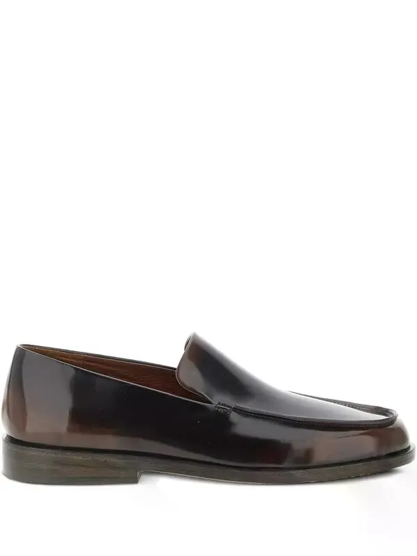 Marsèll Patent-leather Loafers