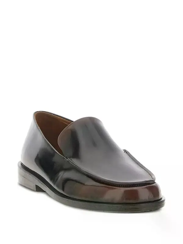 Marsèll Patent-leather Loafers