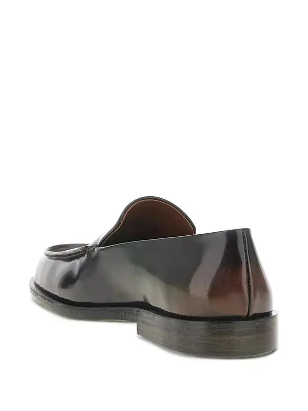 Marsèll Patent-leather Loafers