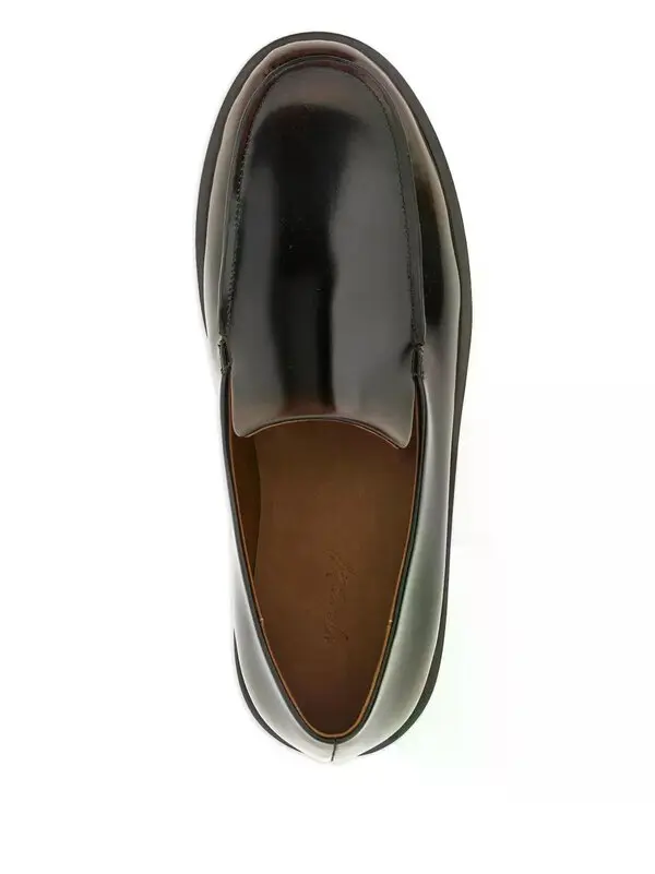 Marsèll Patent-leather Loafers
