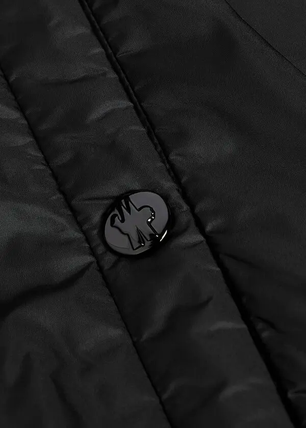 Moncler Bouchet Shell Bomber Jacket