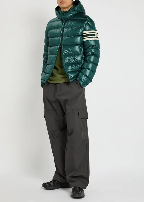 Moncler Landre Padded Shell Jacket