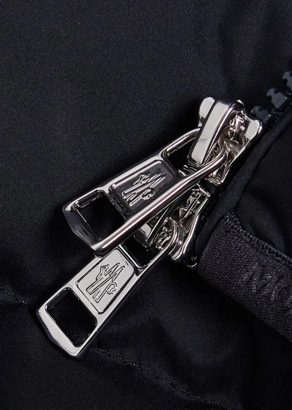 Moncler Contrin Quilted Shell Gilet