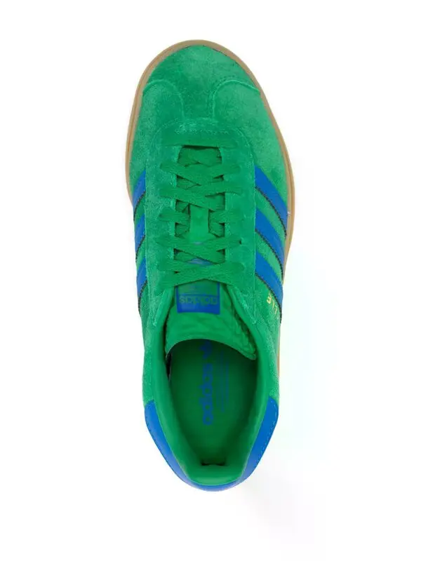 Adidas Gazelle Bold Sneakers - Green