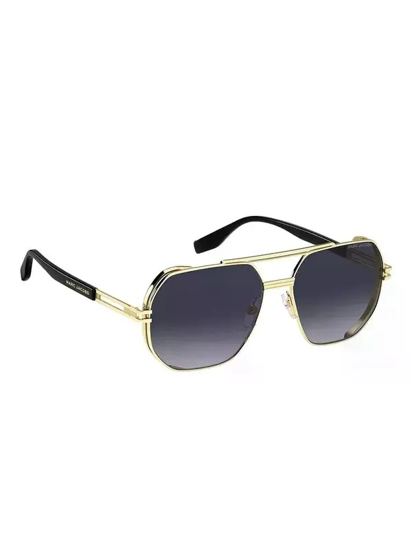 Marc Jacobs Octagonal Sunglasses