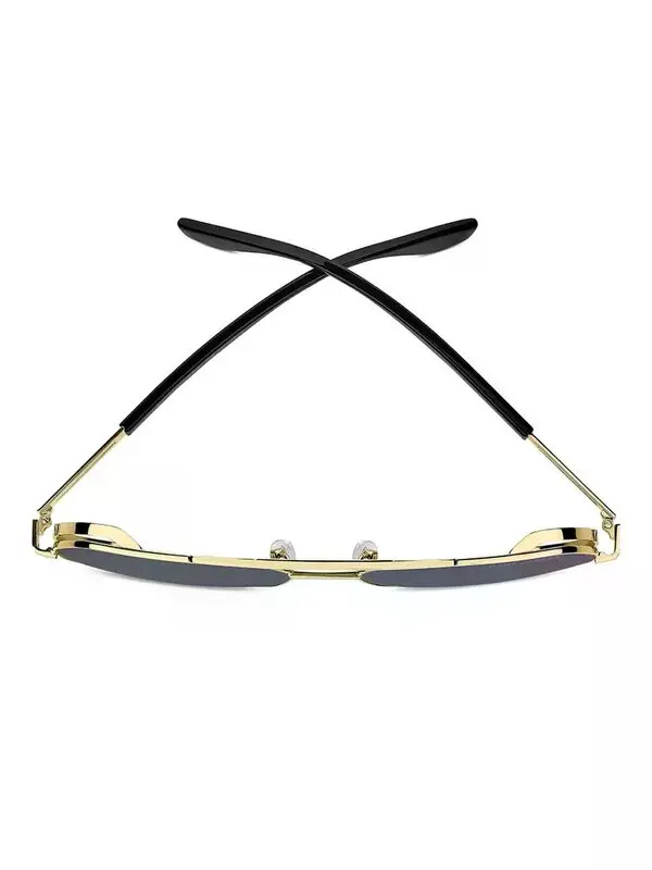 Marc Jacobs Octagonal Sunglasses