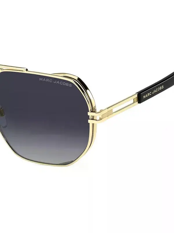 Marc Jacobs Octagonal Sunglasses