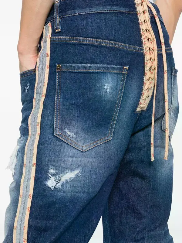 Dsquared2 Straight-leg Jeans