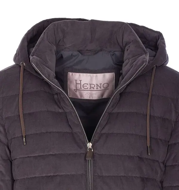 Herno Padded Down Jacket