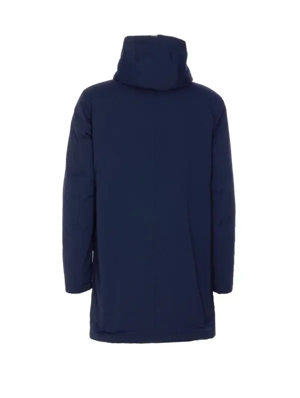 Herno Keystone Parka - Blue