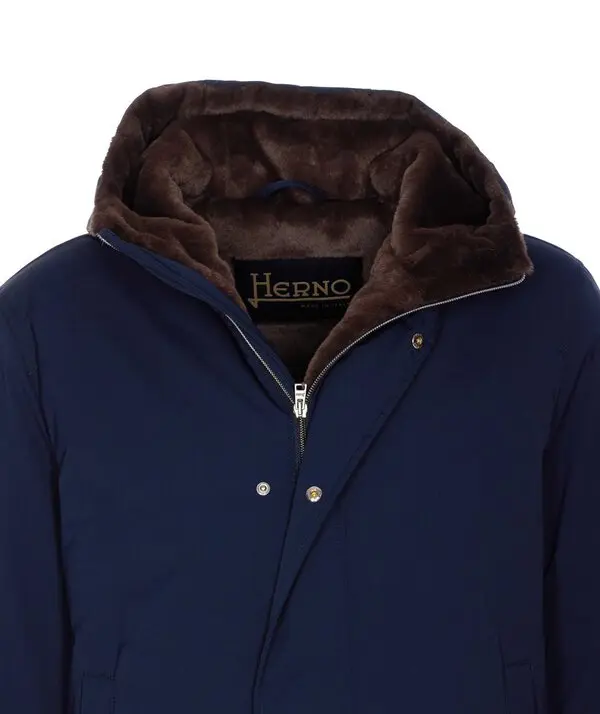 Herno Keystone Parka - Blue