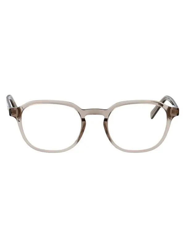 Zegna Ez5284 Optical - Marrone Scuro Luc