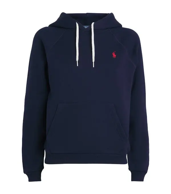 Polo Ralph Lauren Polo Pony Embroidered Hoodie - Navy