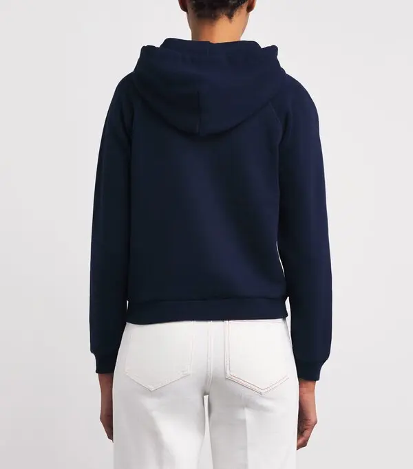 Polo Ralph Lauren Polo Pony Embroidered Hoodie - Navy