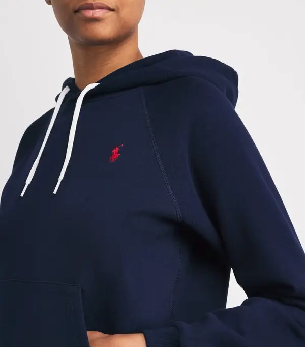 Polo Ralph Lauren Polo Pony Embroidered Hoodie - Navy