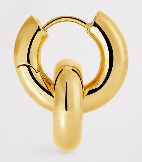 Lié Studio Plated Esther Earrings - Gold
