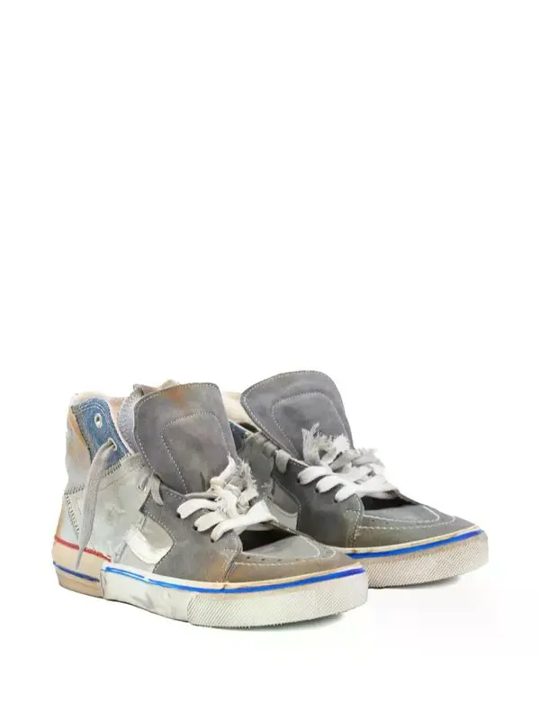 PAUL EASTERLIN Caly Star Sneakers
