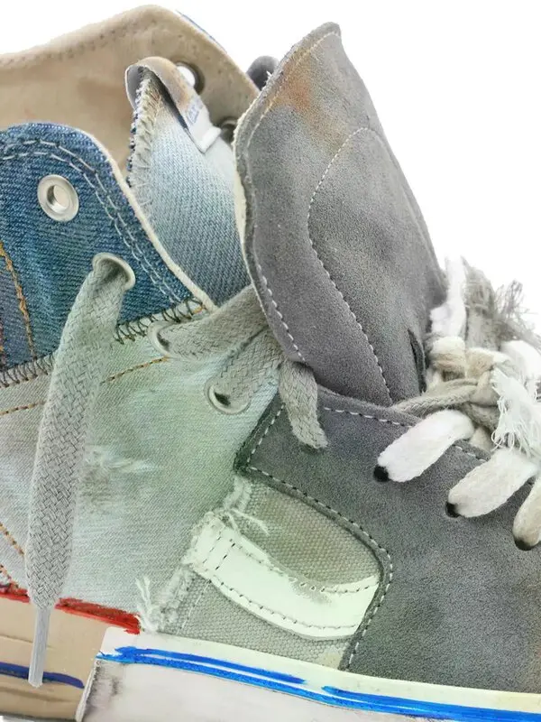 PAUL EASTERLIN Caly Star Sneakers
