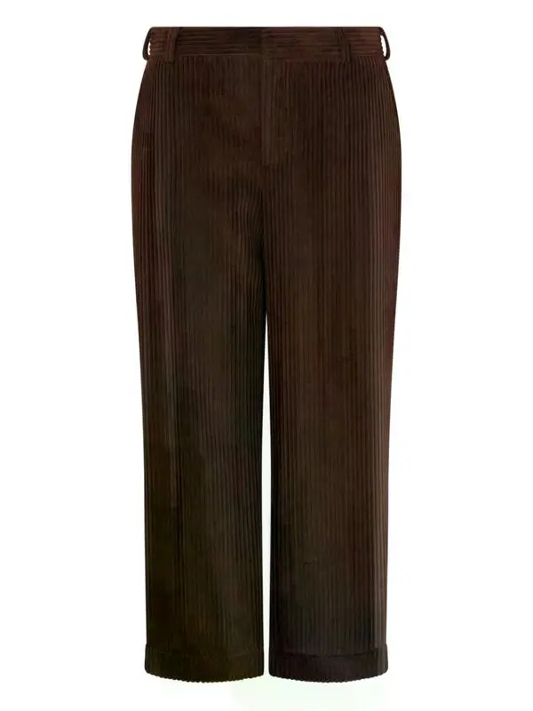 Moschino Corduroy Trousers