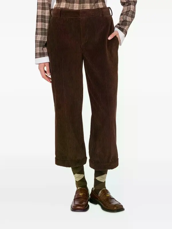 Moschino Corduroy Trousers