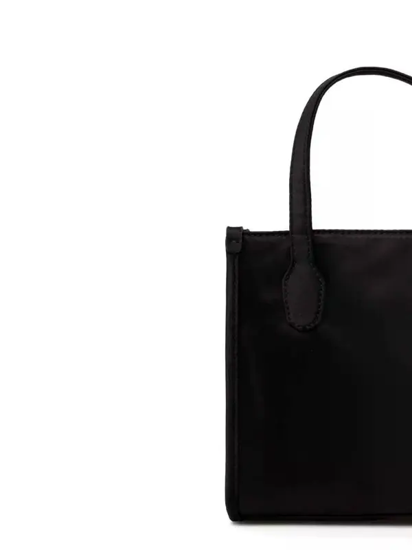 Guess Logo-embroidered Tote