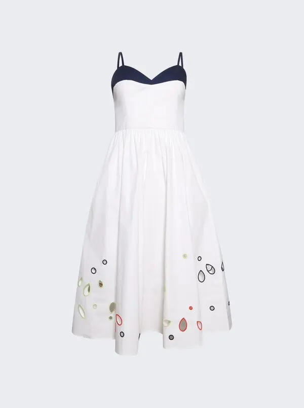 Rosie Assoulin The Undress Multi - White