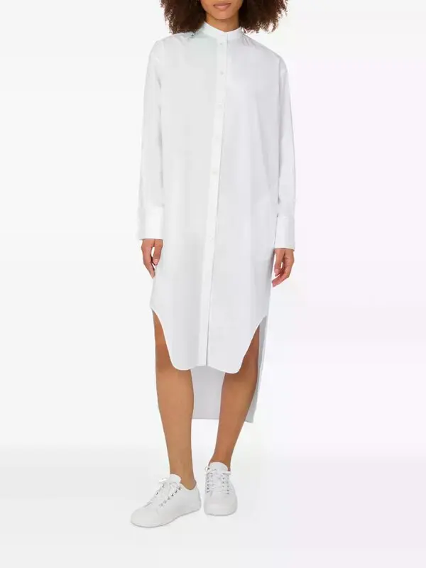 Moschino Button-up Shirt Dress